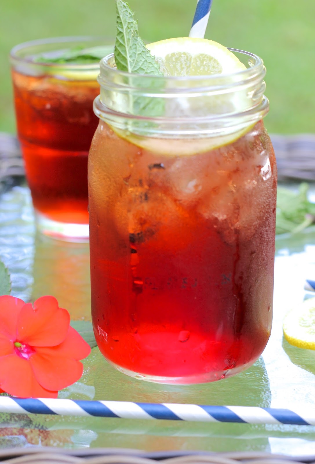 ValSoCal: Boston Iced Tea