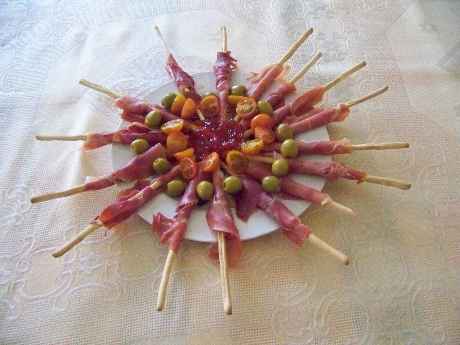 RECETAS DE COCINA ECONÓMICAS: ENTRANTES FRÍOS