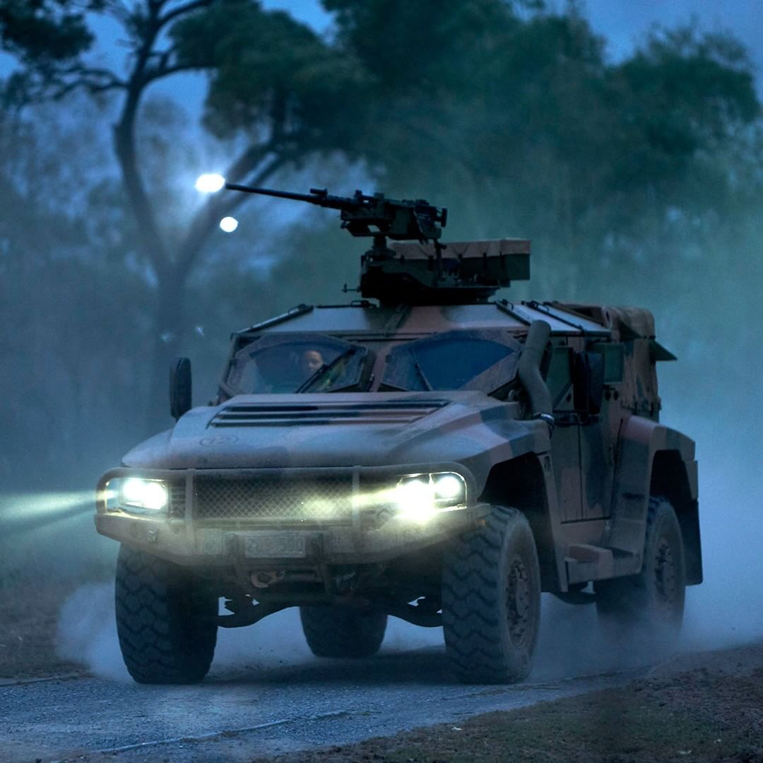 DEFENSE STUDIES: Esterline Wins Deal to Equip 1,100 Thales Hawkei ...