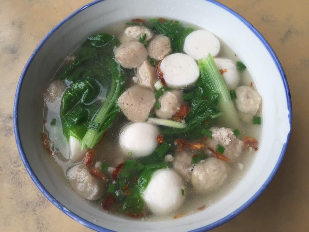 Malaysia Food Blog, Kuching Based: The Flying Kampua @King Sun Canteen ...