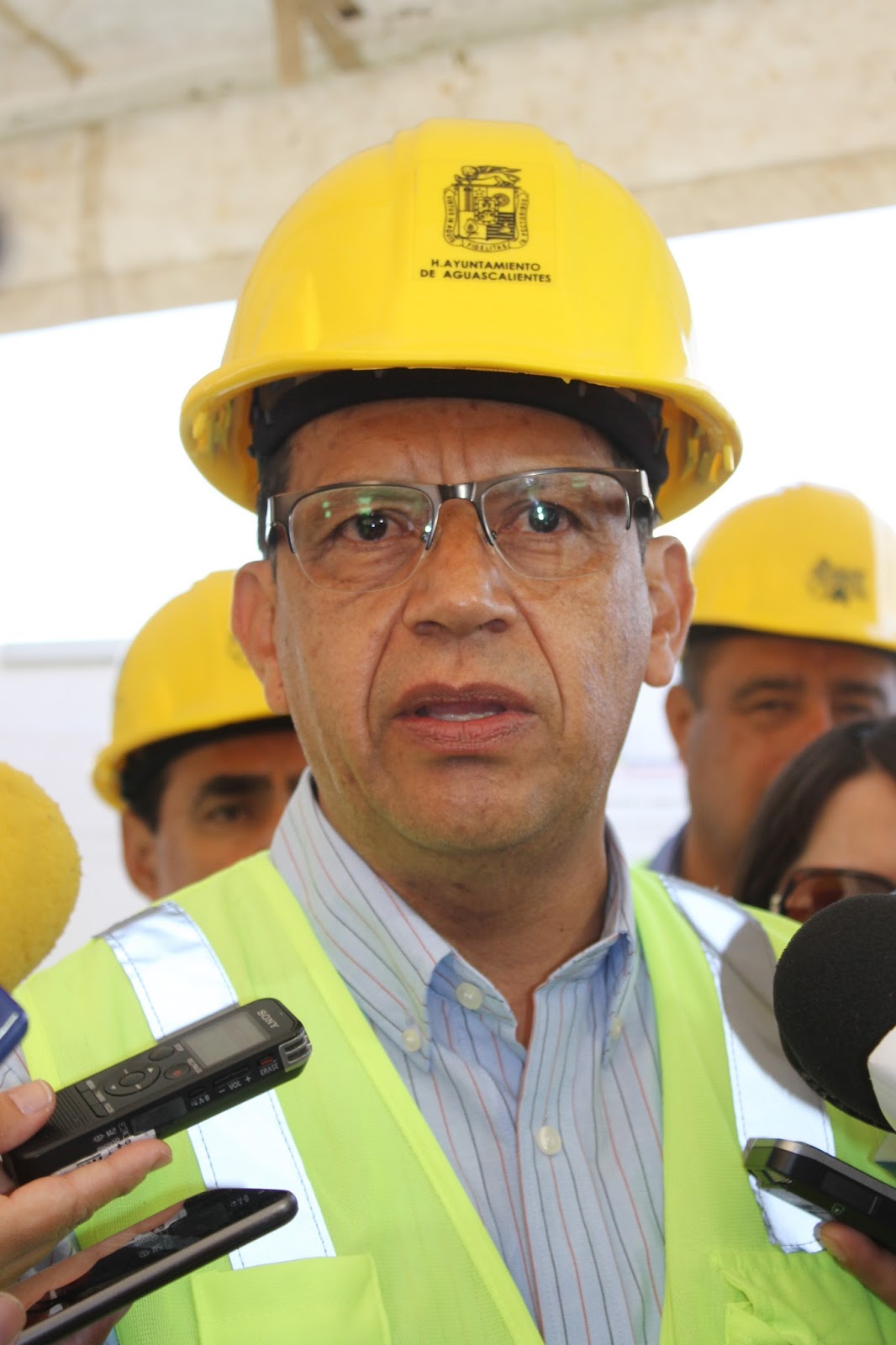 Avance del 94% registra la obra de José María Chávez; en 10 días abre a ...