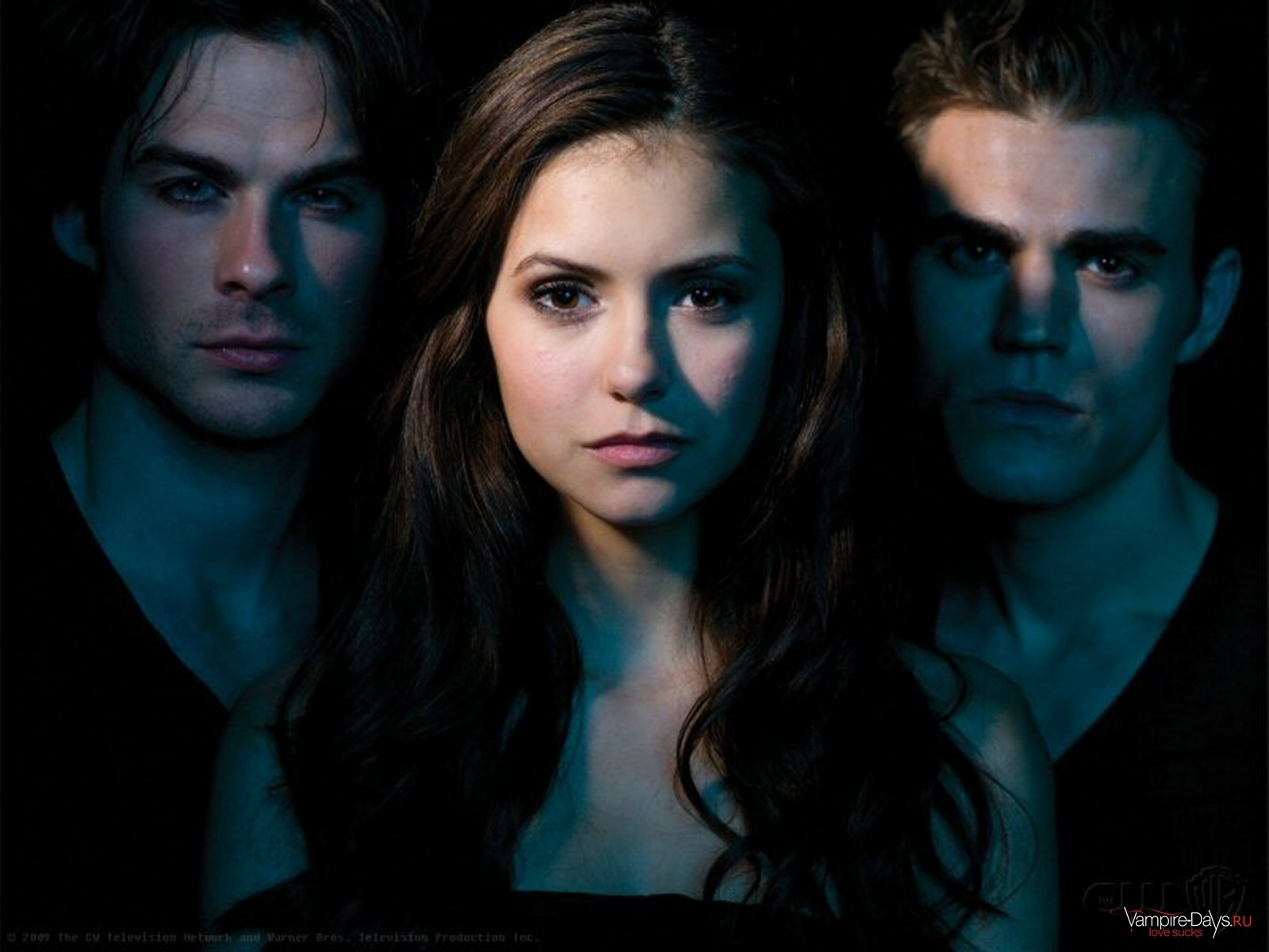 Progressive Movie Movement: The Vampire Diaries