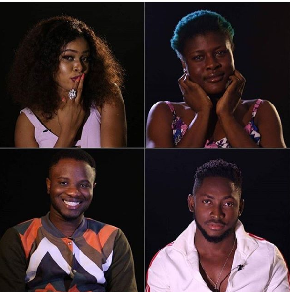 #BBN: Meet the 2018 Housemates (LIVE UPDATE) - BBN
