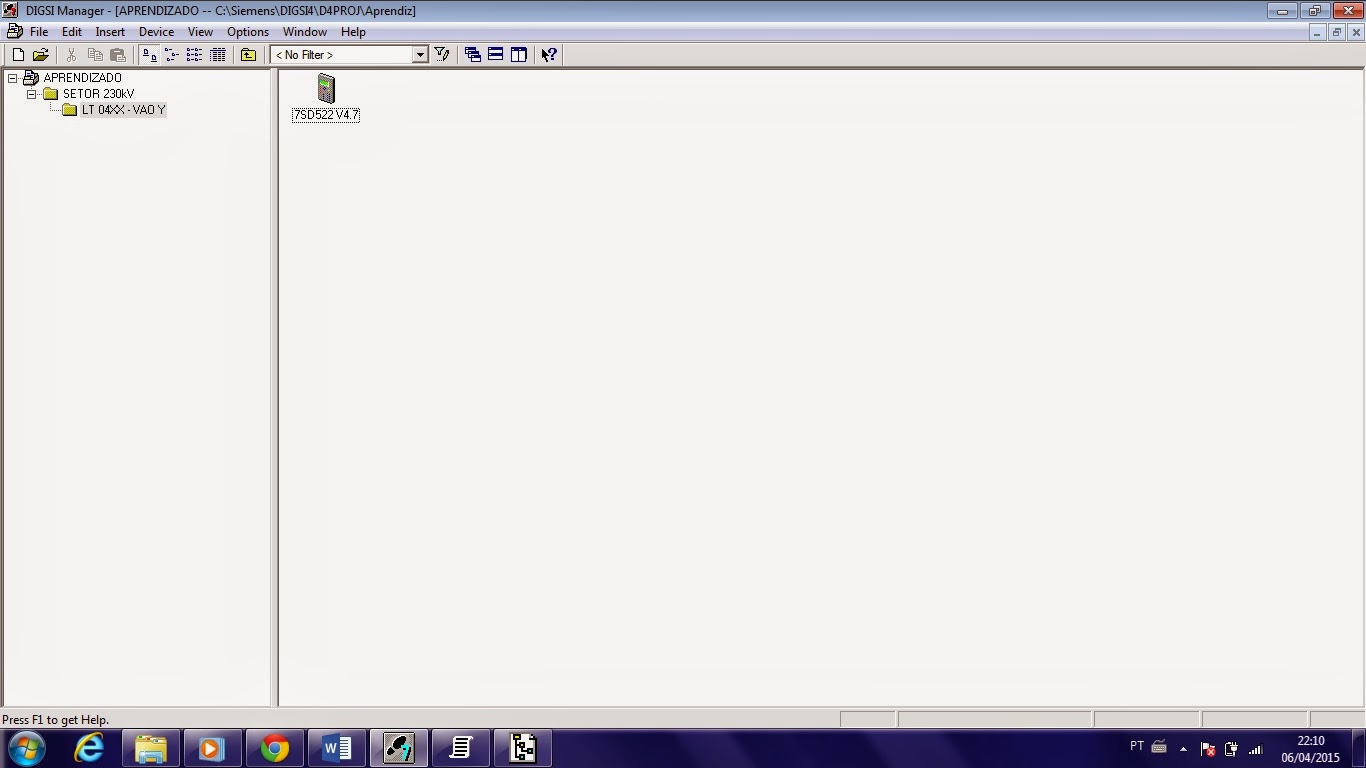 Universo dos IEDs de Proteção e Controle de Subestações: Conhecendo o ...