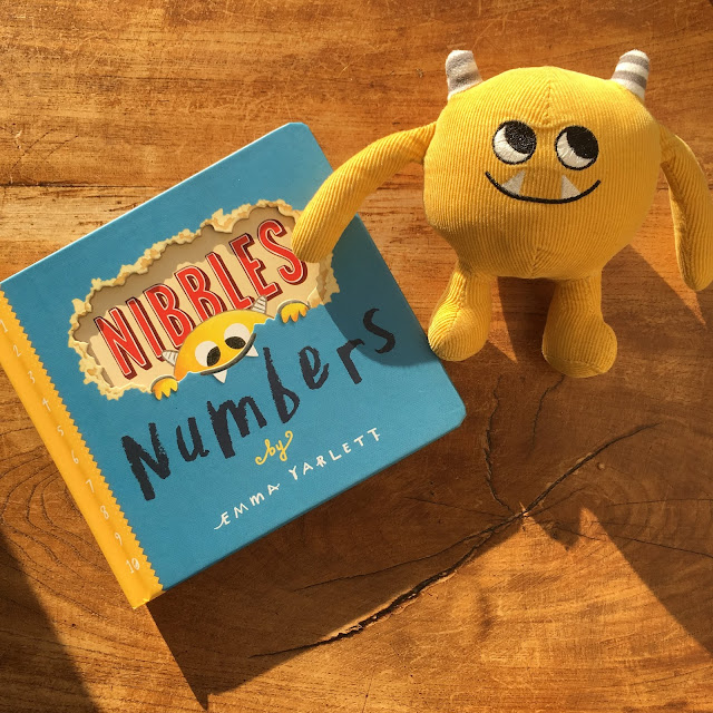 Our Favourite Book Character: Nibbles - BookBairn