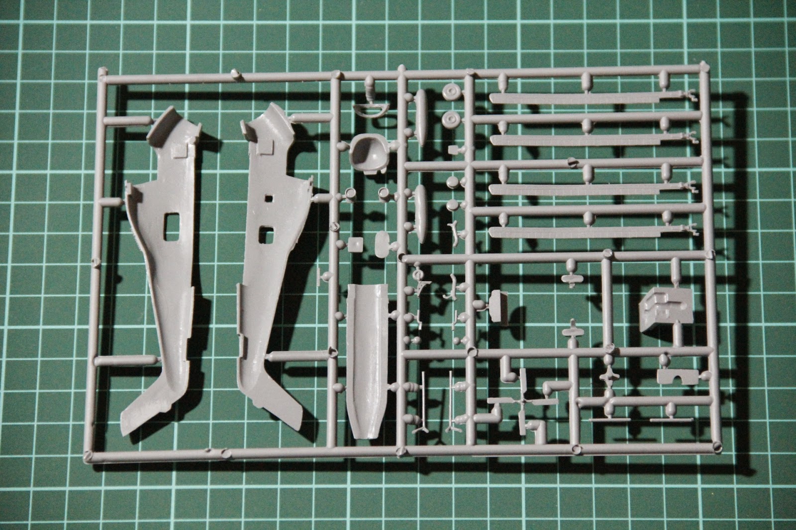 Mark I Models 1/144 Westland Wessex HU.5/5C (MKM14424) - DetailScaleView