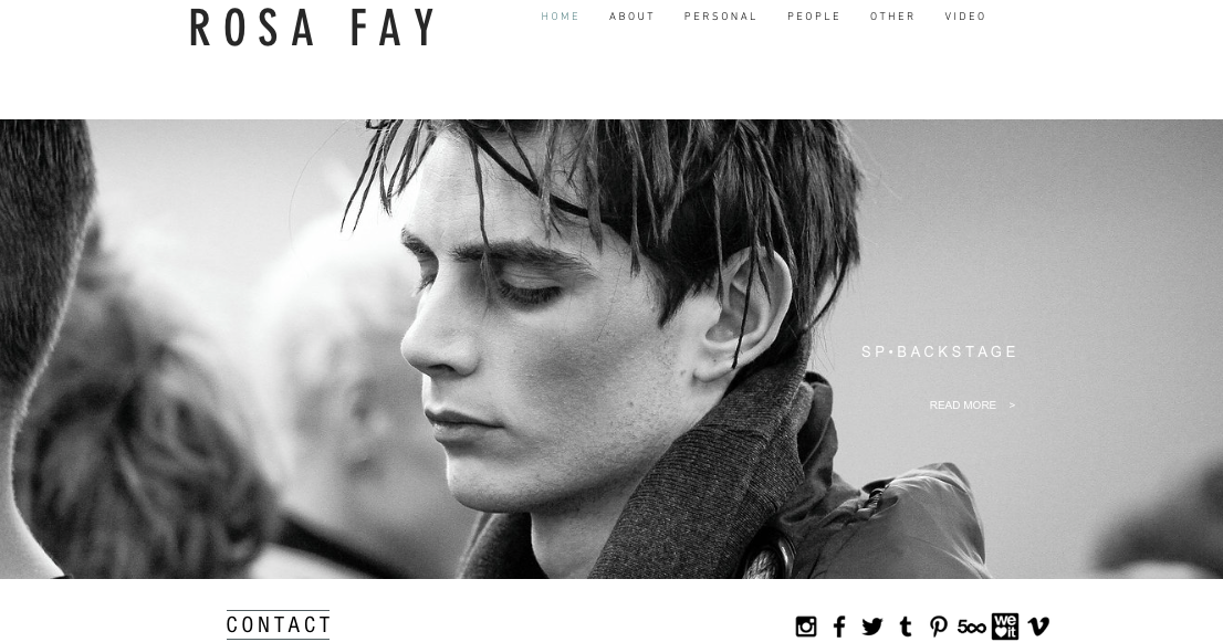 Rosa Fay Photography: WEBSITE