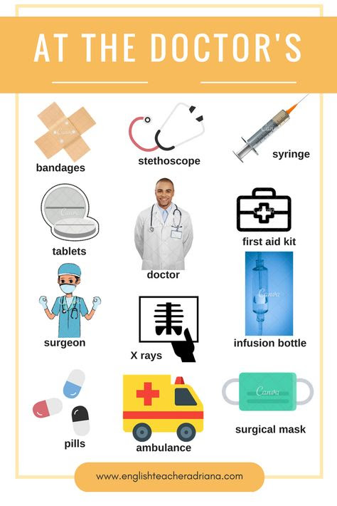 CPI Tino Grandío Bilingual Sections: Vocabulary about health