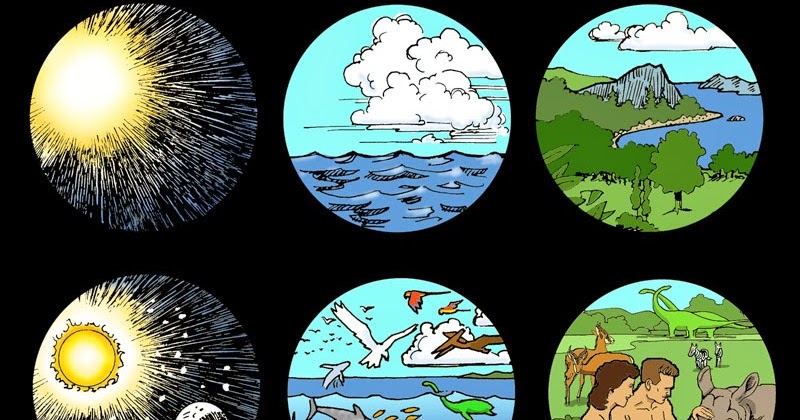 Geborgen in God: Genieten met je kinderen van Gods schepping