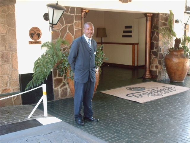 The Mutare Times: Troutbeck Nyanga Zimbabwe Eastern Highlands