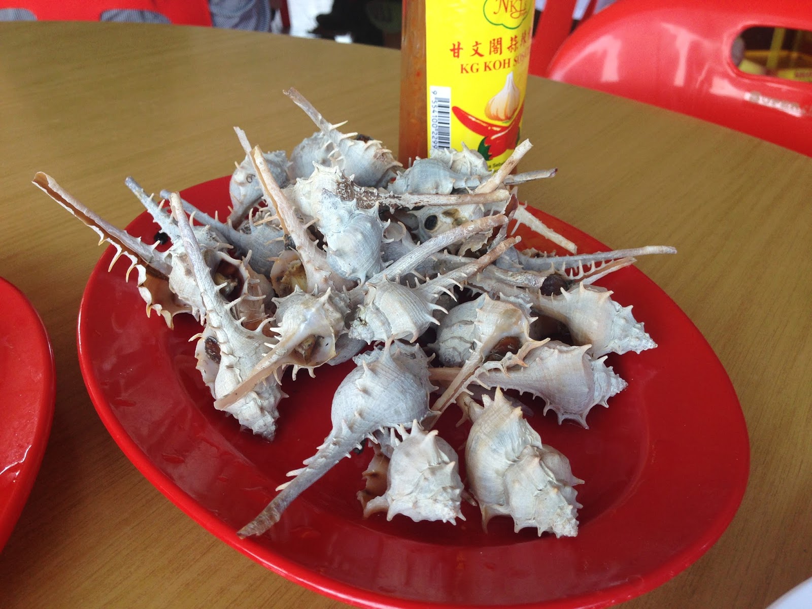 Our Journey : Perak Taiping - Kuala Sepetang Xin Kuala Sepetang Seafood ...