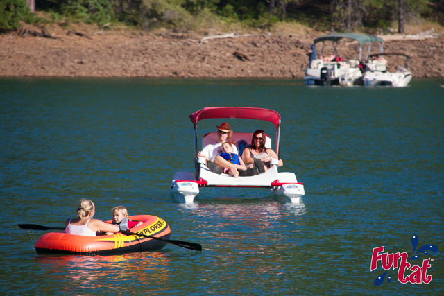 Sub Sea Systems - Our World: FunCat Electric Catamaran from a Kid's ...