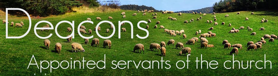 Leading Calvary: Deacon Screening and Nominating Process