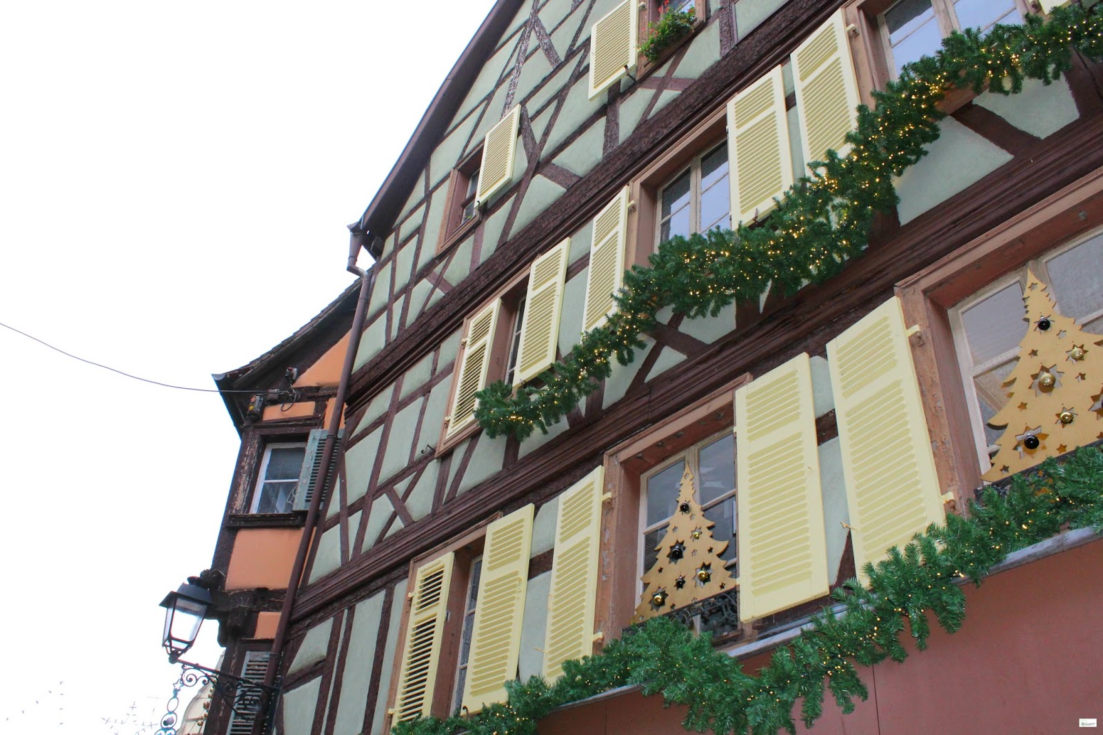 a brief history of old town Colmar // France | Caravan Sonnet