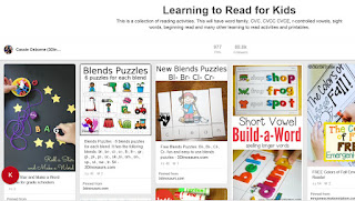 Pinterest Boards For Hands On Learning | Classroom Tested Resources