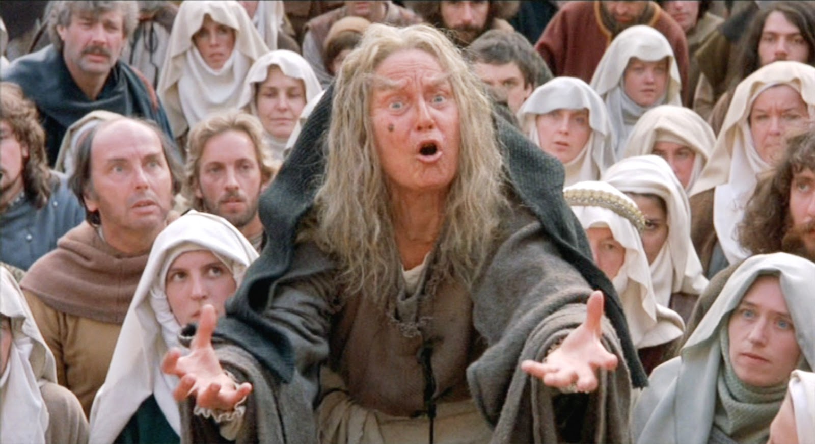 At the Starting Line: Brave is more than a movie (Spoilers)