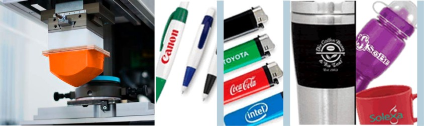 Técnicas de impresión: Tampografia