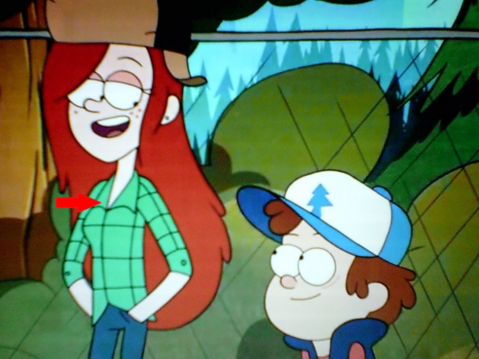 Gravity Falls Club MX: mayo 2016