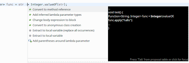 How To Convert A Lambda Expression To Method Reference In Java 8