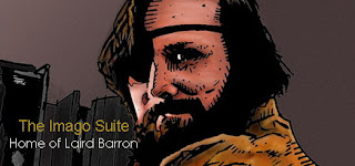 The Cult of Ghoul: THE IMAGO SEQUENCE - Laird Barron