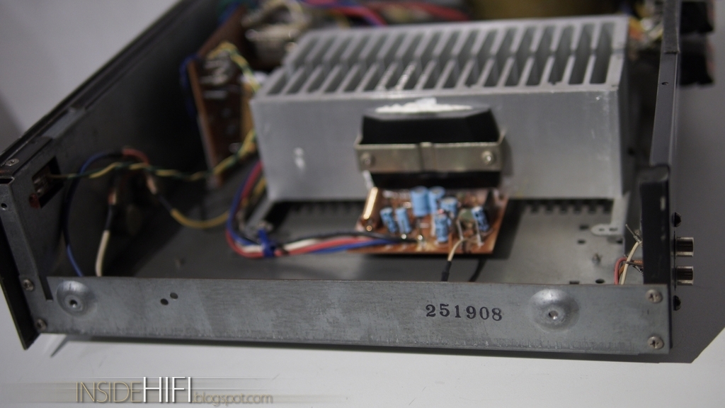 Inside Hi-Fi: Rotel RB-1000