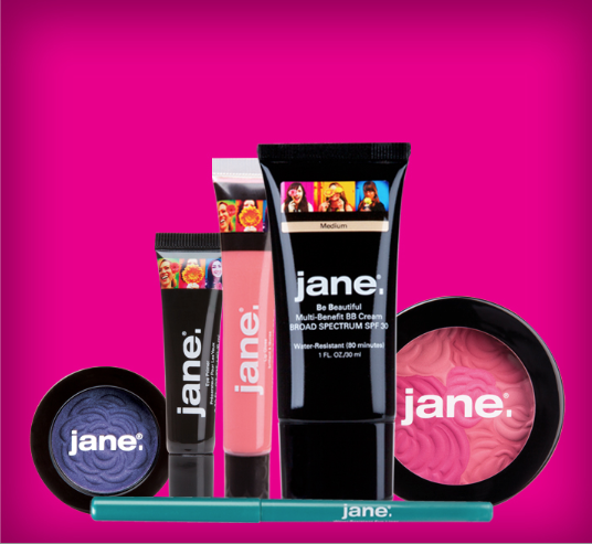 Beauty | '90s Beloved Jane Cosmetics Re-Launches at ULTA Beauty | FabEllis