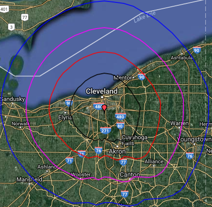 Media Confidential: Cleveland Radio: iHM Re-Ups With WMMS' Rover