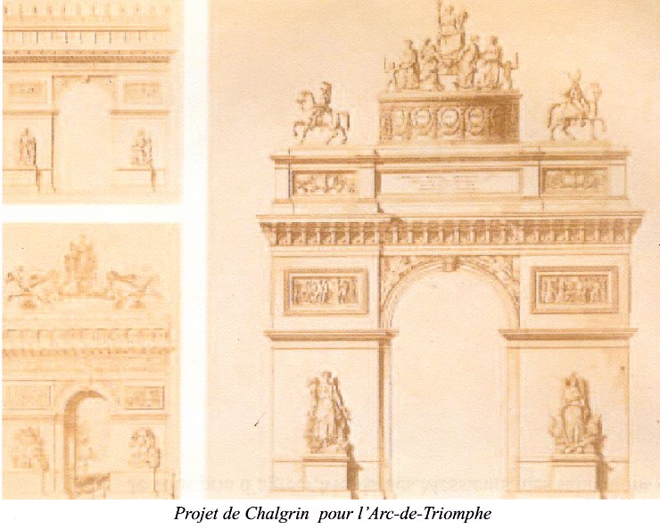 Association CH-et-T, lieu d' exposition: L'Architecture, L'Imaginaire