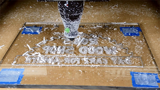 The Carmichael Workshop: How to Make an Acrylic LED Sign