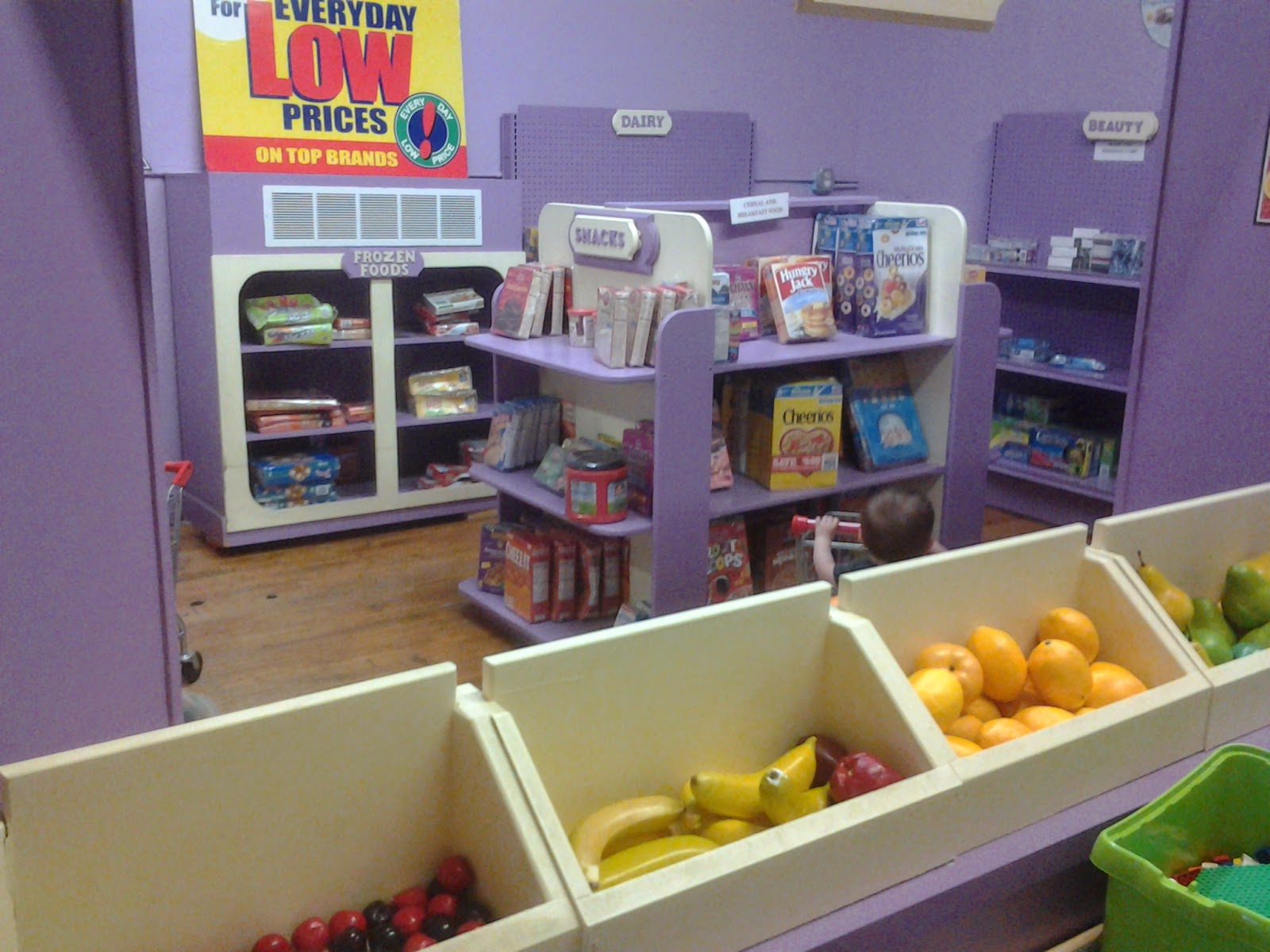 A Different Path: Little Buckeye Children's Museum - Mansfield, Ohio