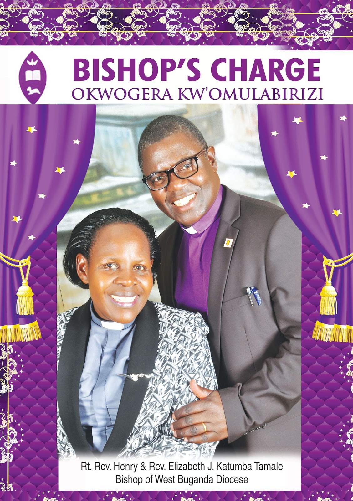 Hanseb Blogspot: Bishop Henry Katumba Tamale's Charge. His plans for ...