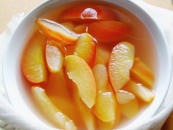 Internet Recepti: Kompot od jabuka