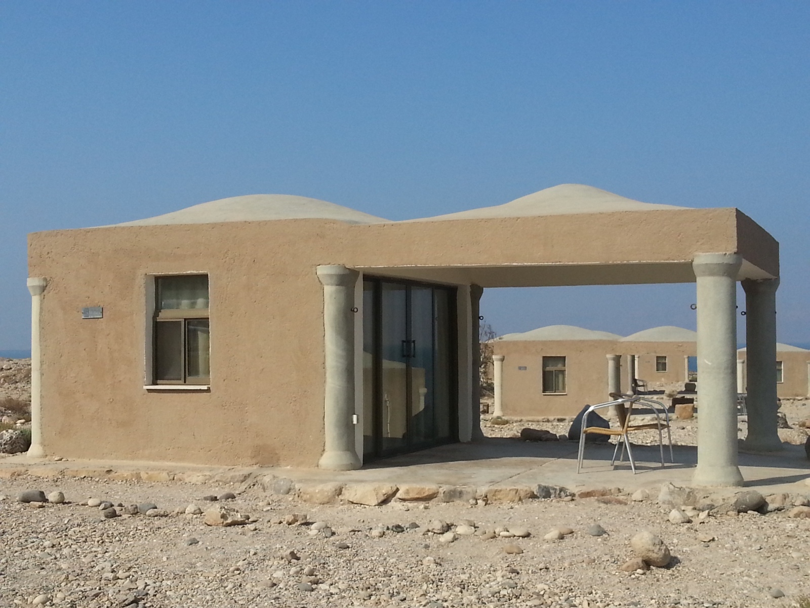 Petra Nights Tours Jordan: Wadi Mujib Chalets