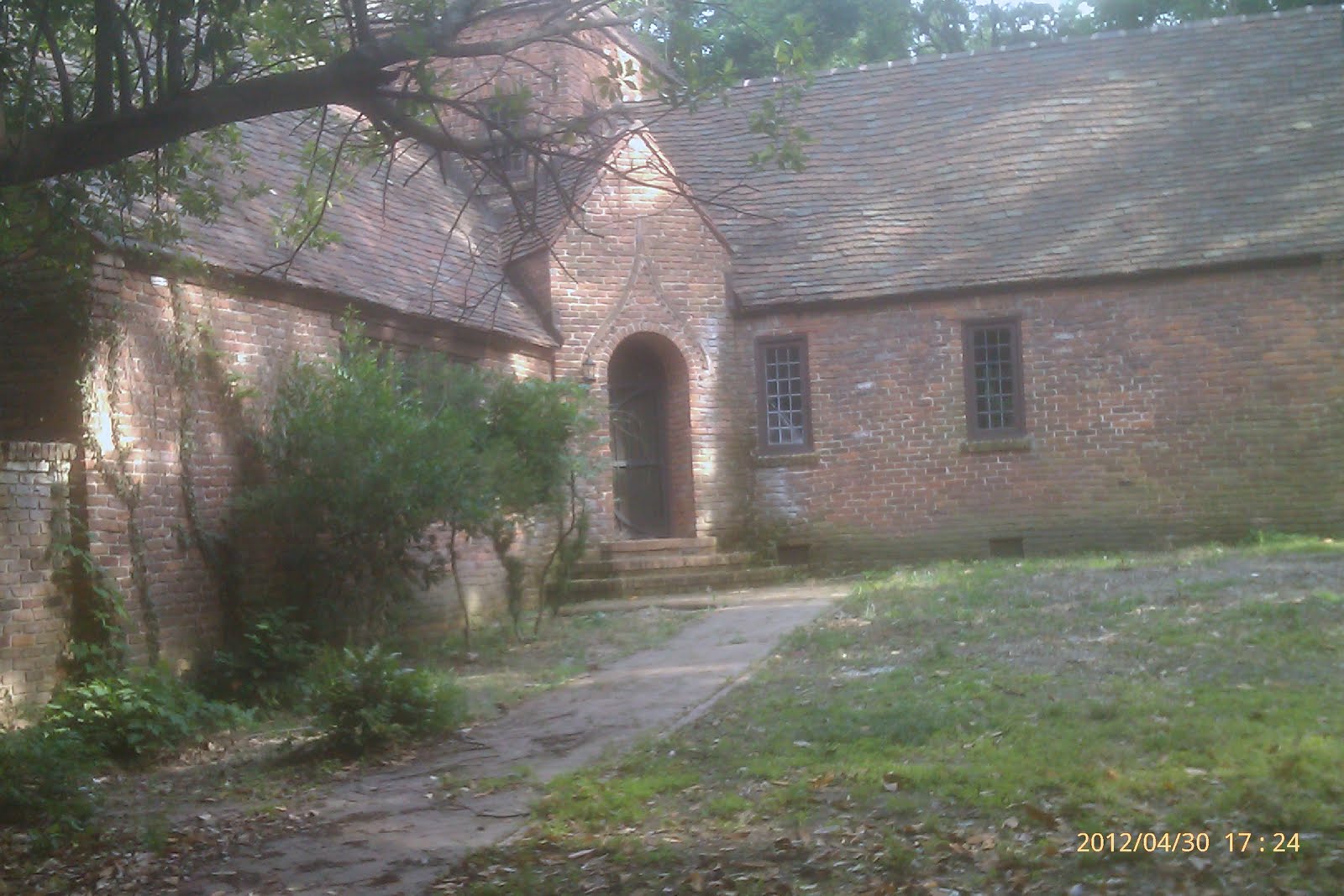 Belle, Book, and Candle: Grand Southern Literary Tour - 2012