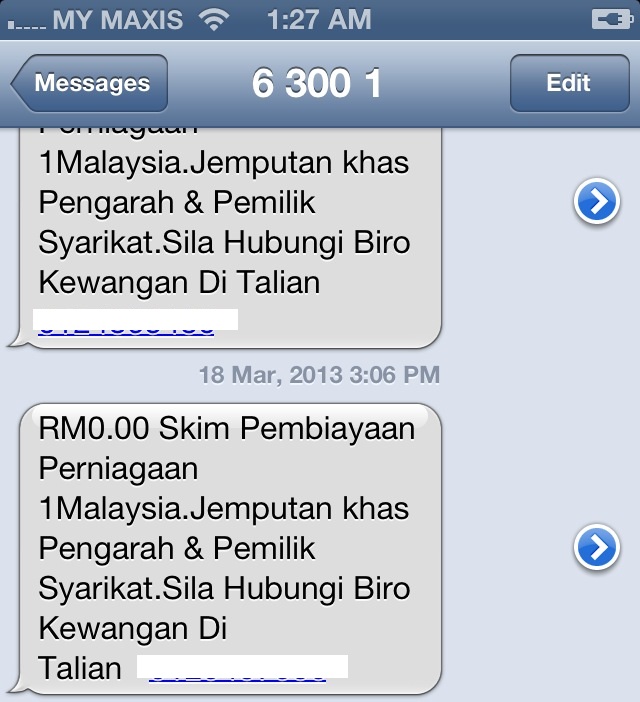 Is SMS Marketing still important for 13th Malaysian General Election ...