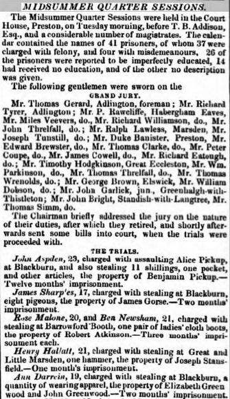 Chorley's Inns and Taverns: Adlington - Golden Pheasant