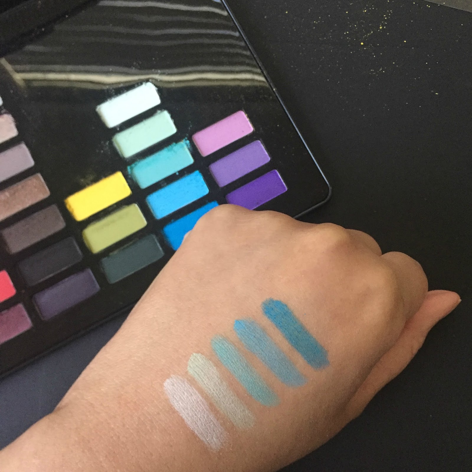 MAC x Jeremy Scott Review & Swatches | A Very Sweet Blog | Bloglovin’