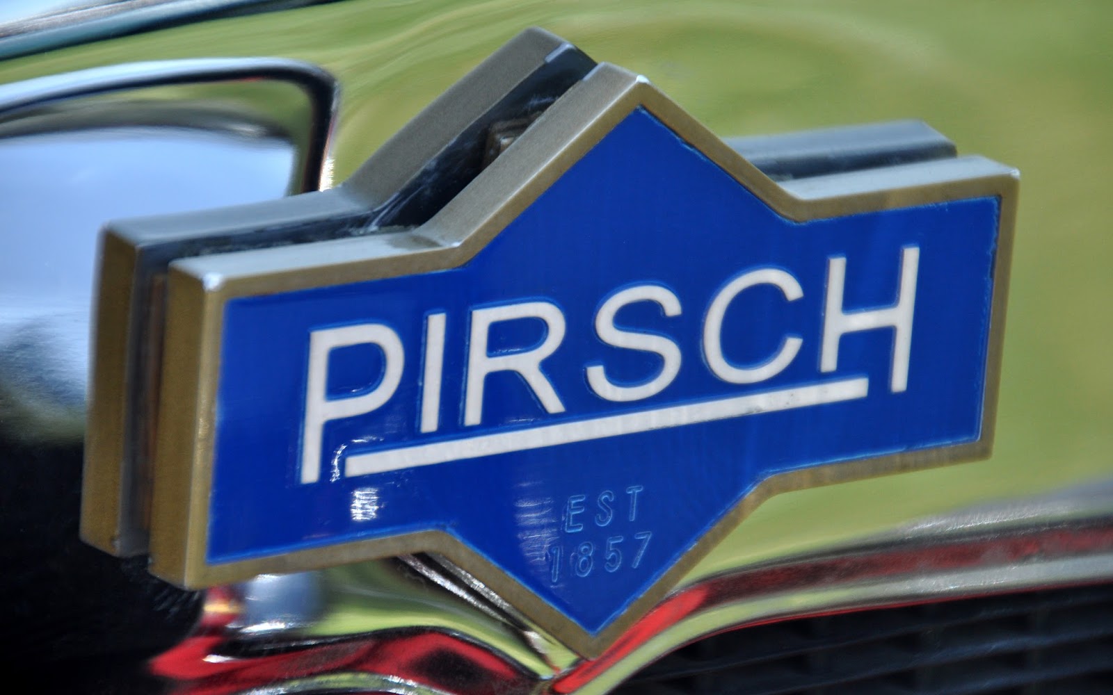 Just A Car Guy: Pirsch, a fire truck company I'd never heard of until I ...