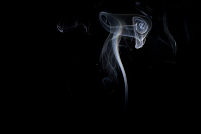 Juan R. Velasco - Fotografía: Como el humo se va...