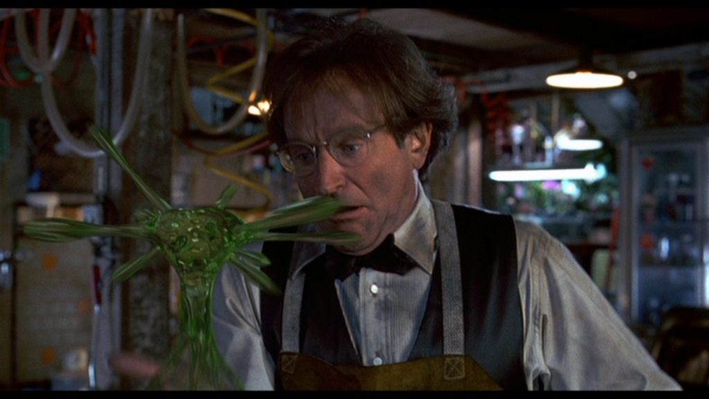 George Reviews: Flubber