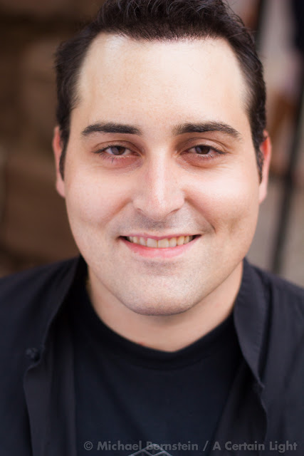 A Certain Light: Day 28 - Eric