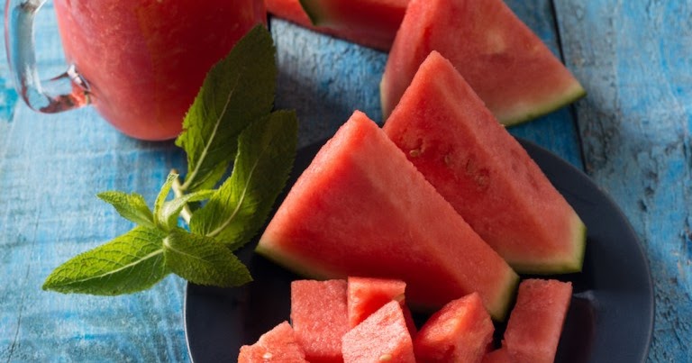 Watermelon fasting