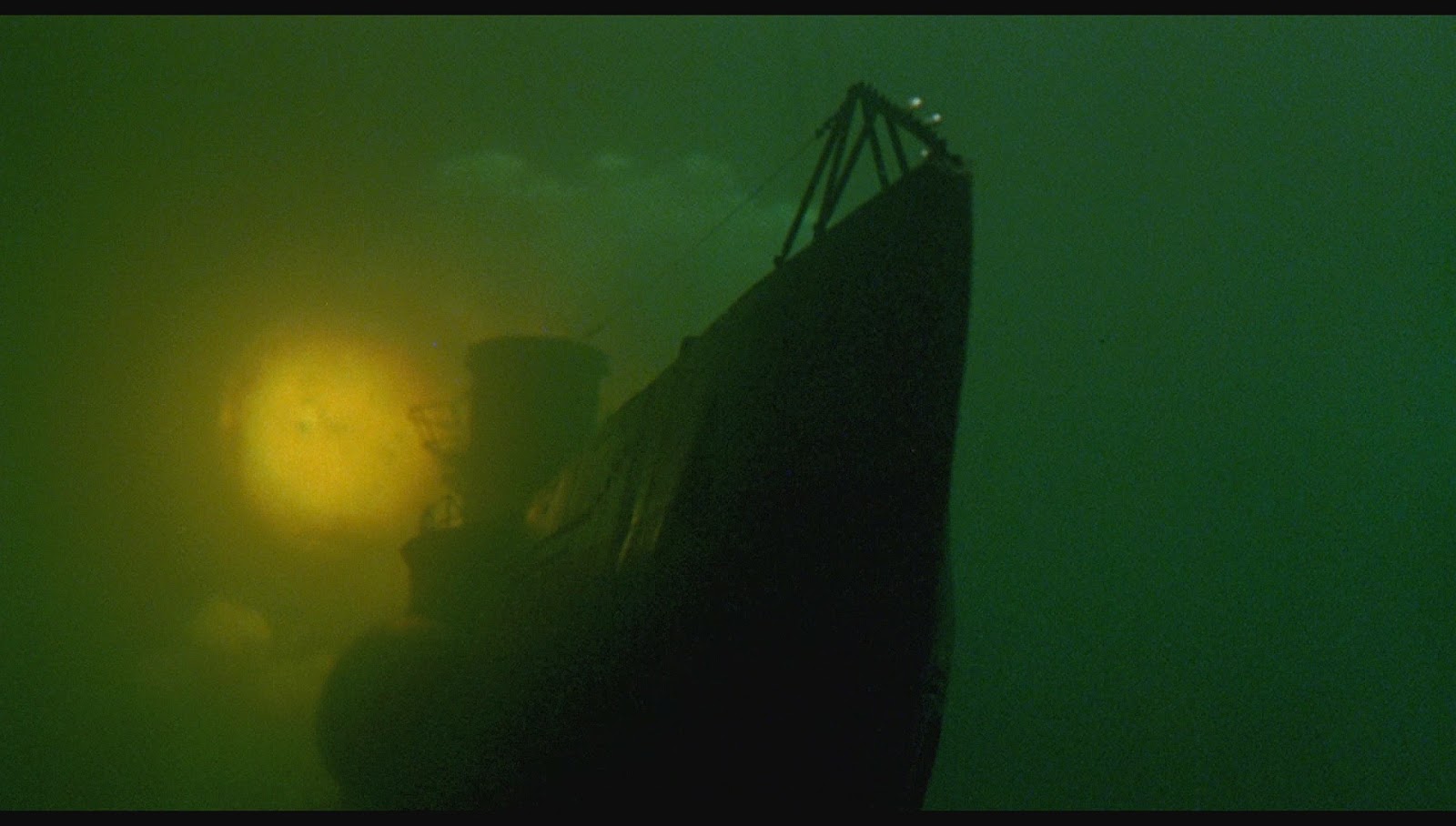 model ships in the cinema: Das Boot 1981