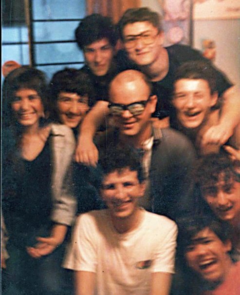 Sumo Y Luca Prodan Fotos Ineditas EXELENTES ~ Sumo Luca Prodan