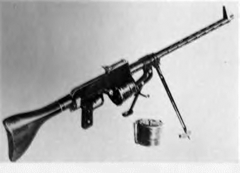 welcome to the world of weapons: VMG-27