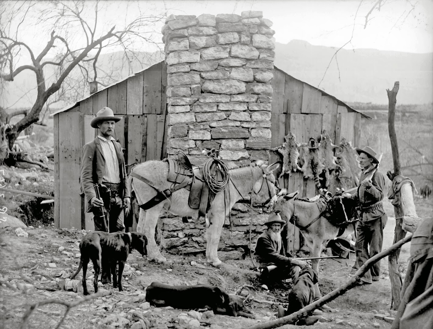 History in Photos: Old West