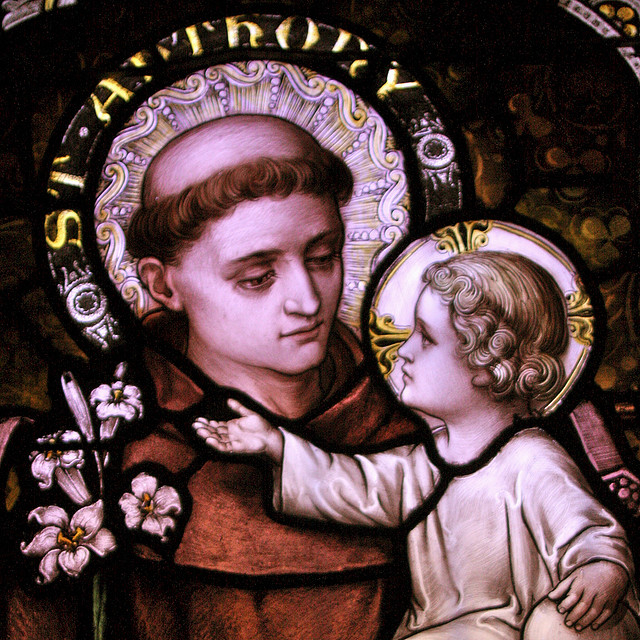 Father Julian's Blog: St Anthony quotes
