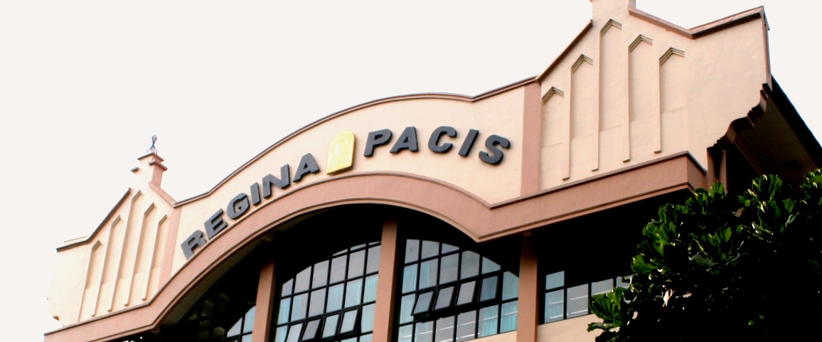 Sejarah - SMA Regina Pacis Bogor