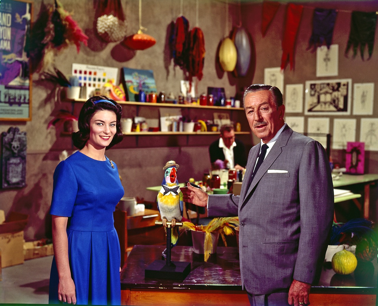 Deja View: Walt Disney on PBS