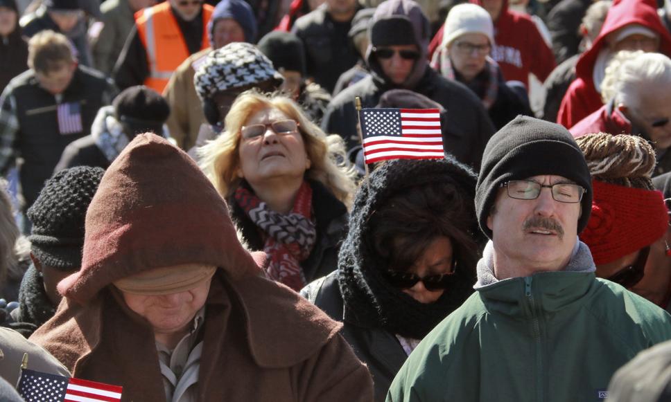 The Miracle of November 9th - UNSEALED - World News | Christian News ...